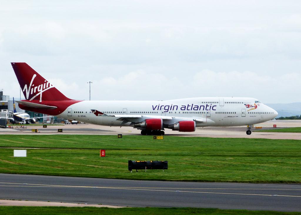 G-VGAL - Virgin Atlantic Airways (747-443) - PlaneLogger
