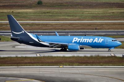 N5167A - Amazon Prime Air (737-83N(WL)) - PlaneLogger