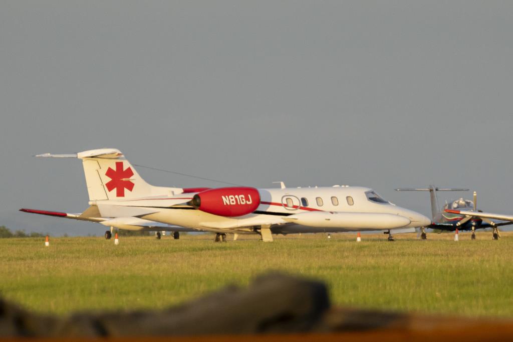 N81GJ - Global Jetcare Inc (Learjet 36A) - PlaneLogger