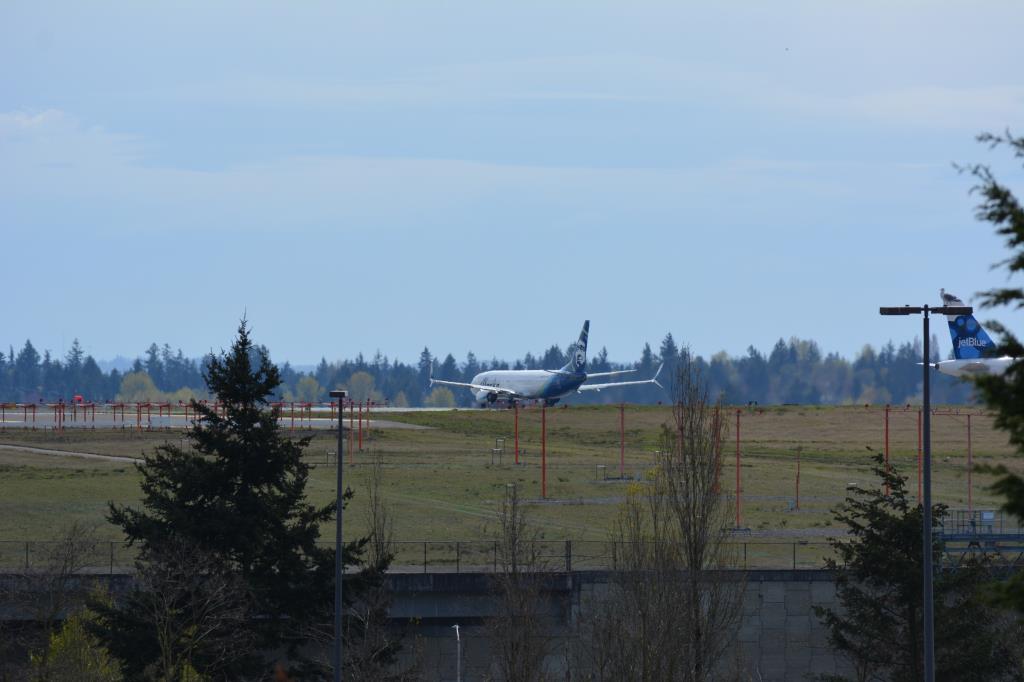 N285AK - Alaska Airlines (737-900(ER)(WL)) - PlaneLogger