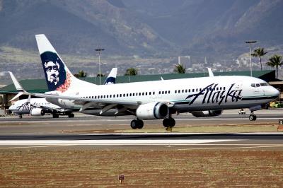 N584AS Alaska Airlines 737-890(WL) - PlaneLogger